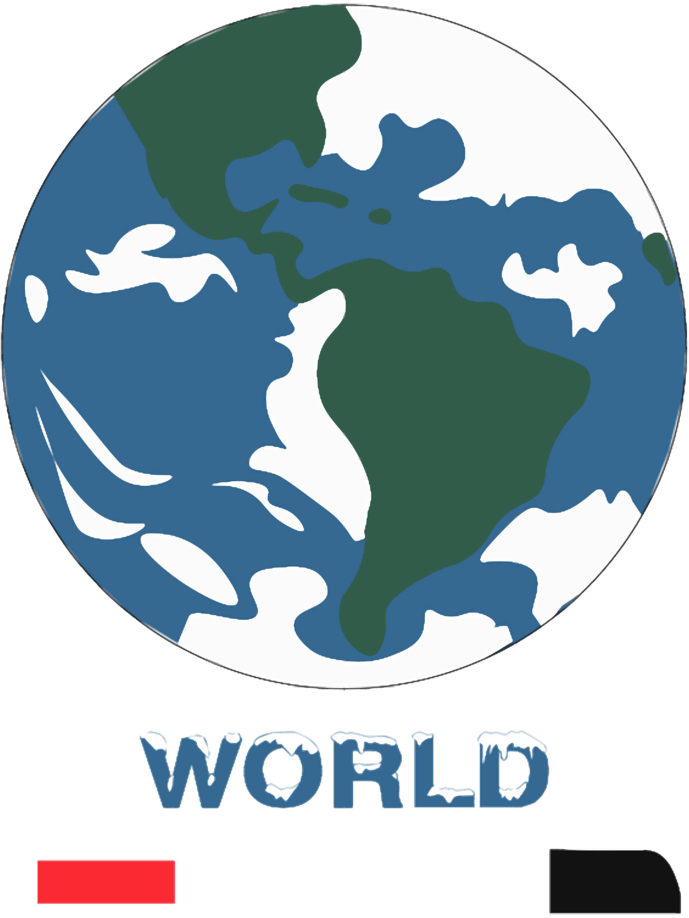 WORLD ,The North face one world tee | Inspire Uplift