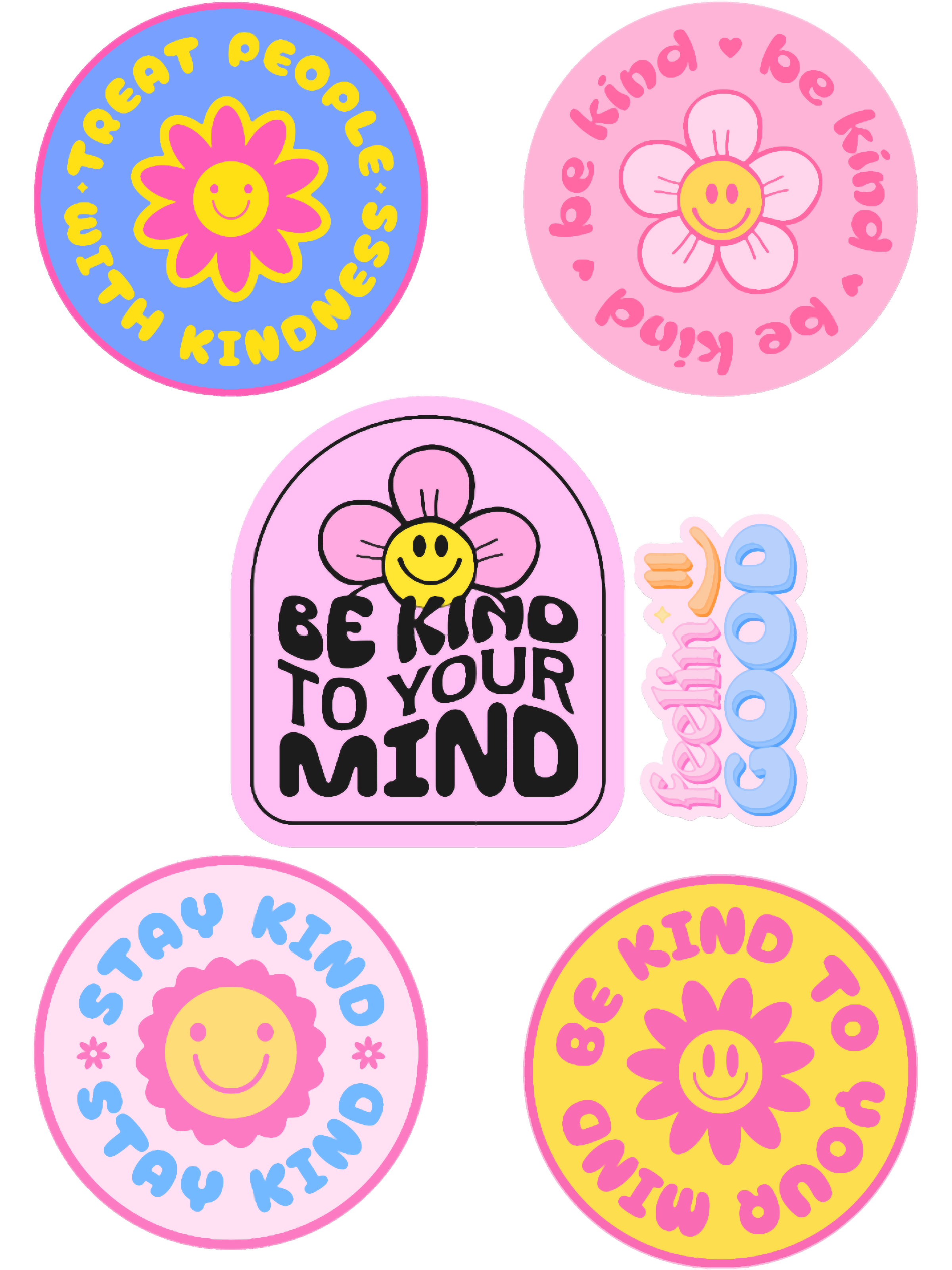 Cool iron on patches Long(1) | Inspire Uplift