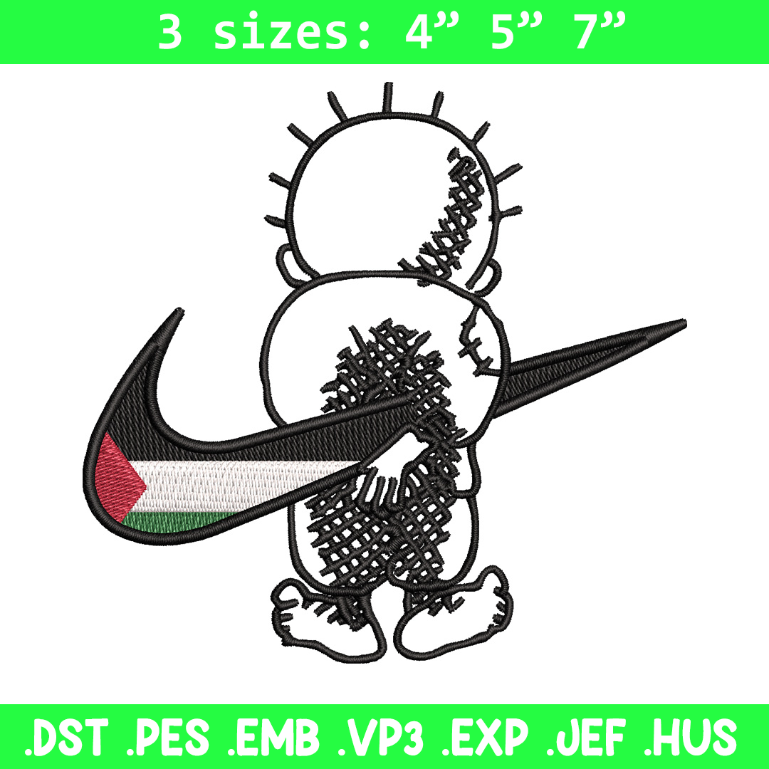 Nike sad man embroidery design, Nike embroidery, Nike design | Inspire ...