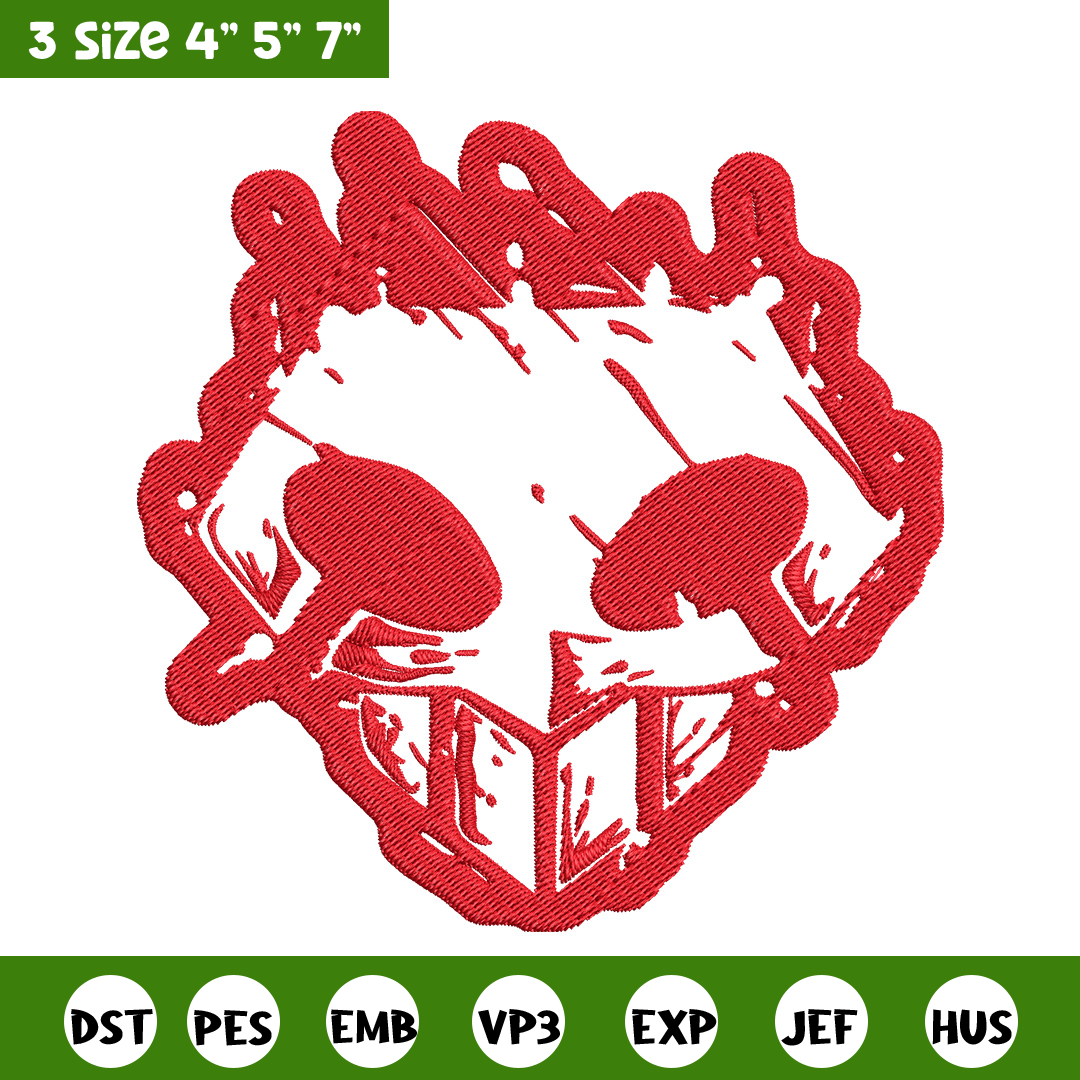 Bleach logo Embroidery Design, Bleach Embroidery, Embroidery - Inspire ...