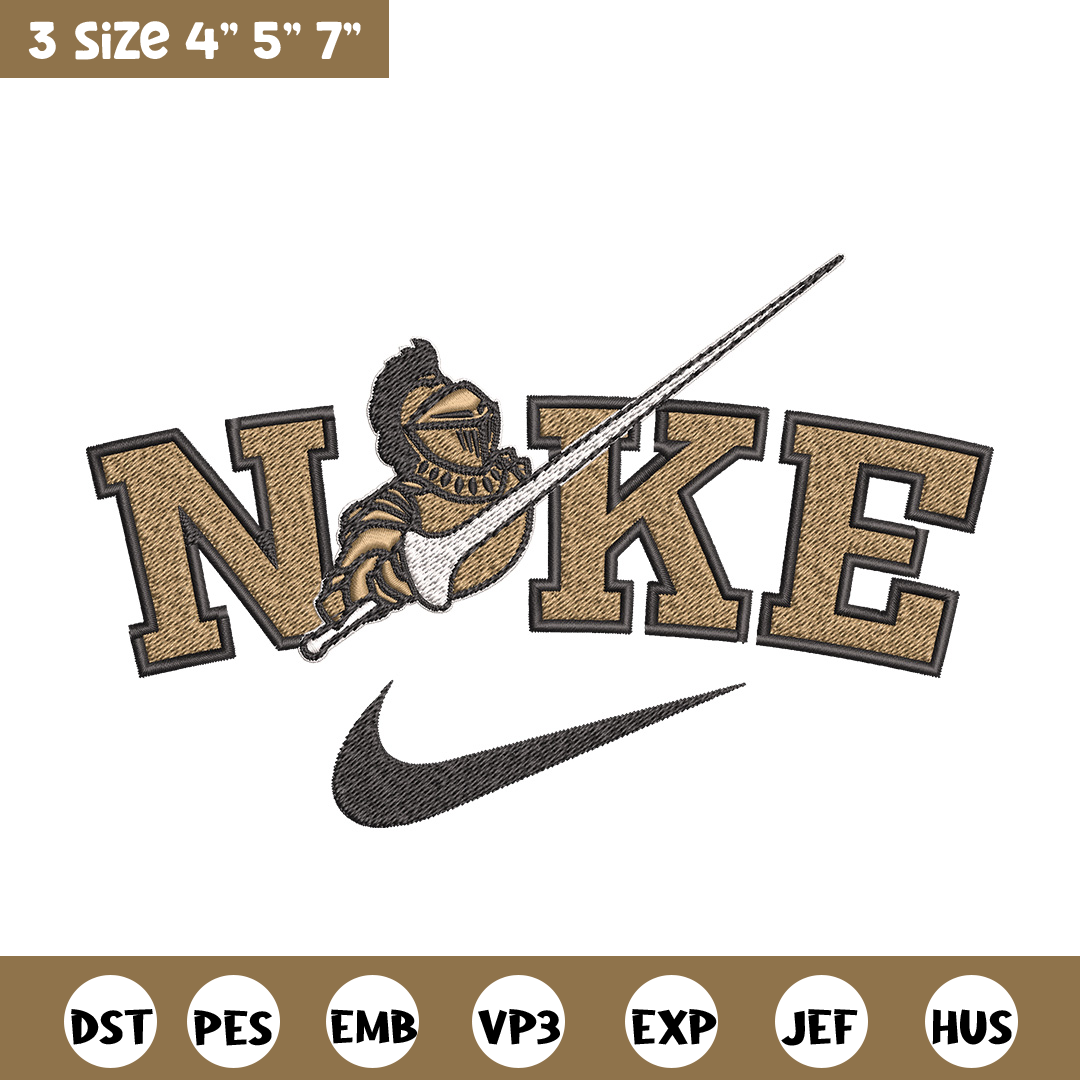 Knight nike embroidery design, Nike embroidery, Nike design, | Inspire ...