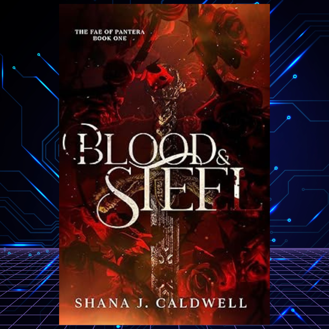 Blood & Steel: A Dark Fantasy Romance (The Fae of Pantera Bo - Inspire ...