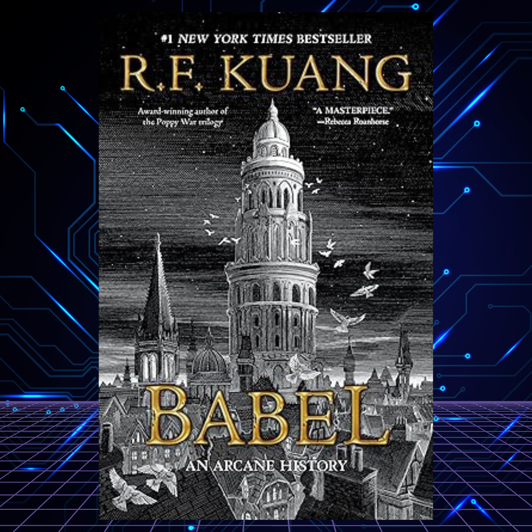 Babel: Or the Necessity of Violence: An Arcane History of th - Inspire ...
