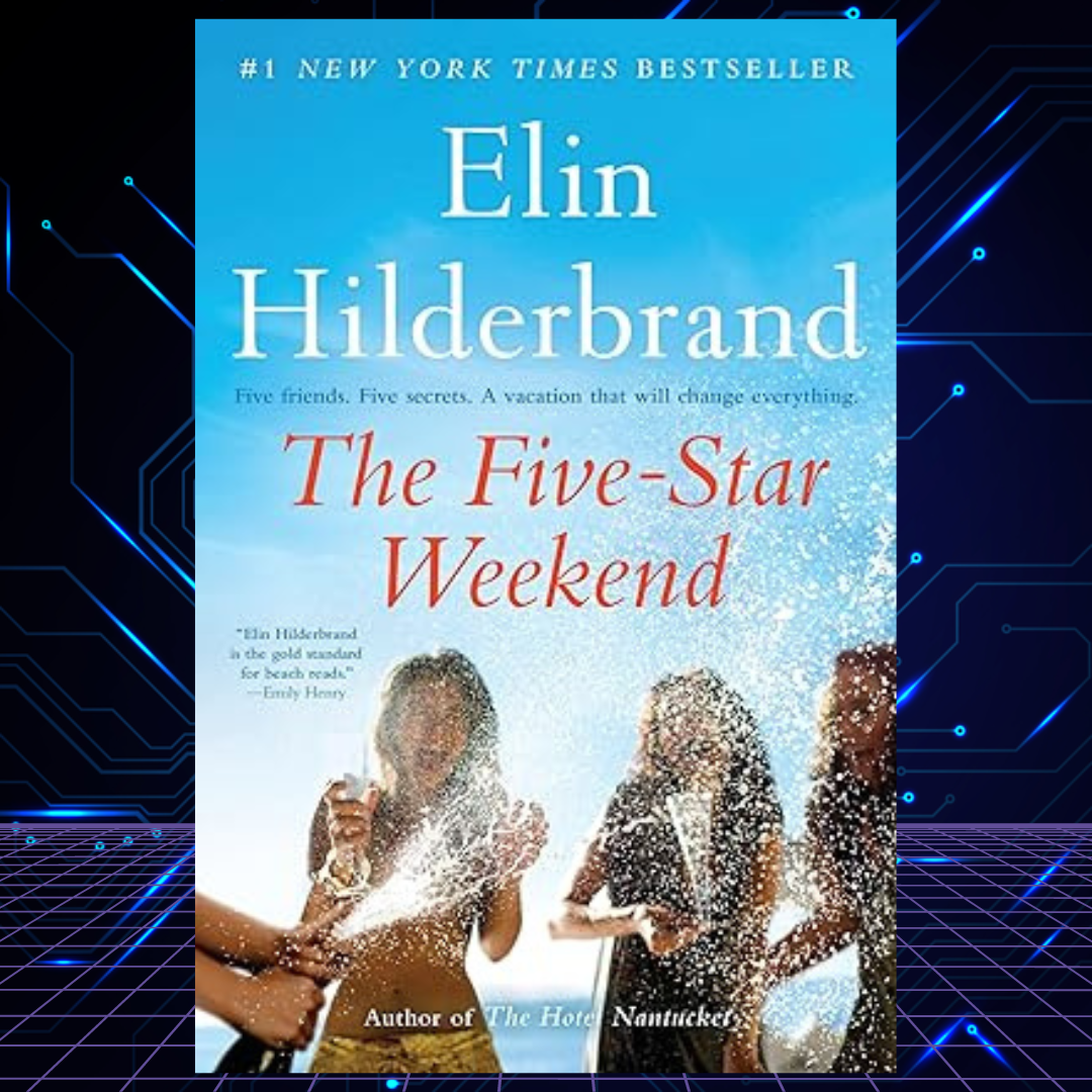 The Five-Star Weekend, The Five-Star Weekend. by Elin Hilder - Inspire ...
