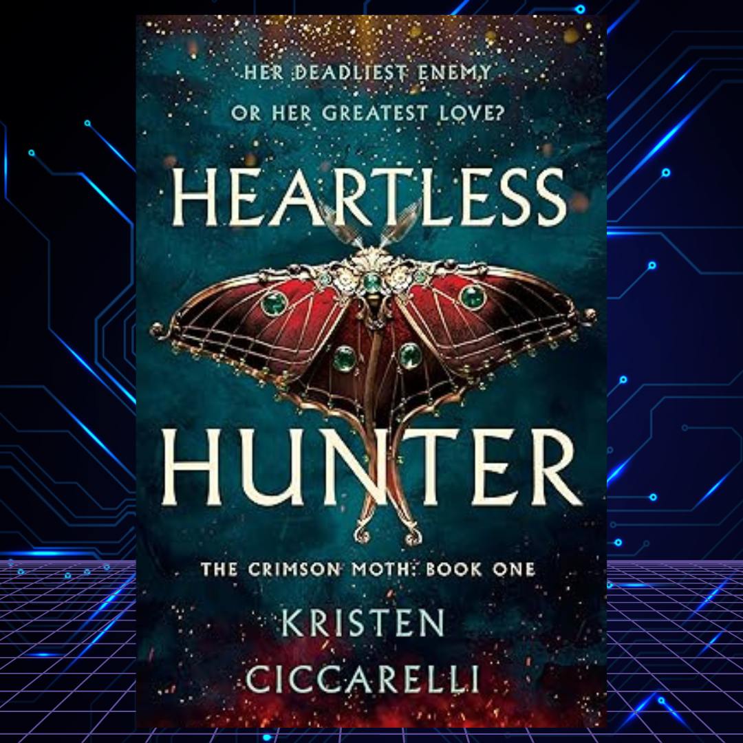 Heartless Hunter: The Crimson Moth: Book 1, by Kristen Cicca - Inspire ...