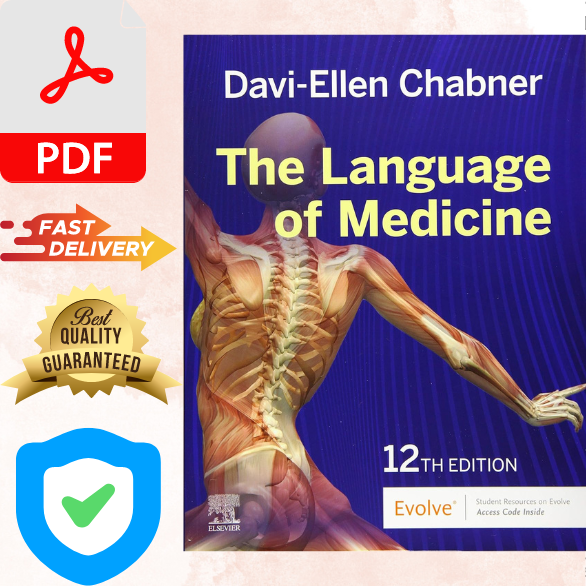 The Language of Medicine 12 Edition | Inspire Uplift