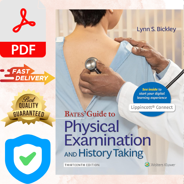 Complete Bates' Guide To Physical Examination and History Ta | Inspire ...