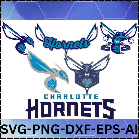 Hornets basketball svg, Hornet basketball svg, Hornets svg, - Inspire ...