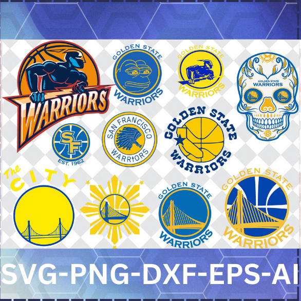 Golden State Warriors Logo PNG , Golden State Logo, Golden S - Inspire ...