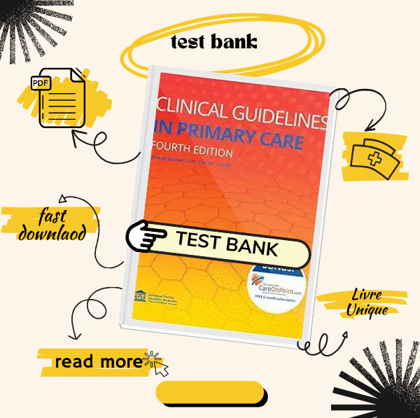 Latest 2023 Clinical Guidelines in Primary Care 4th Edition | Inspire ...