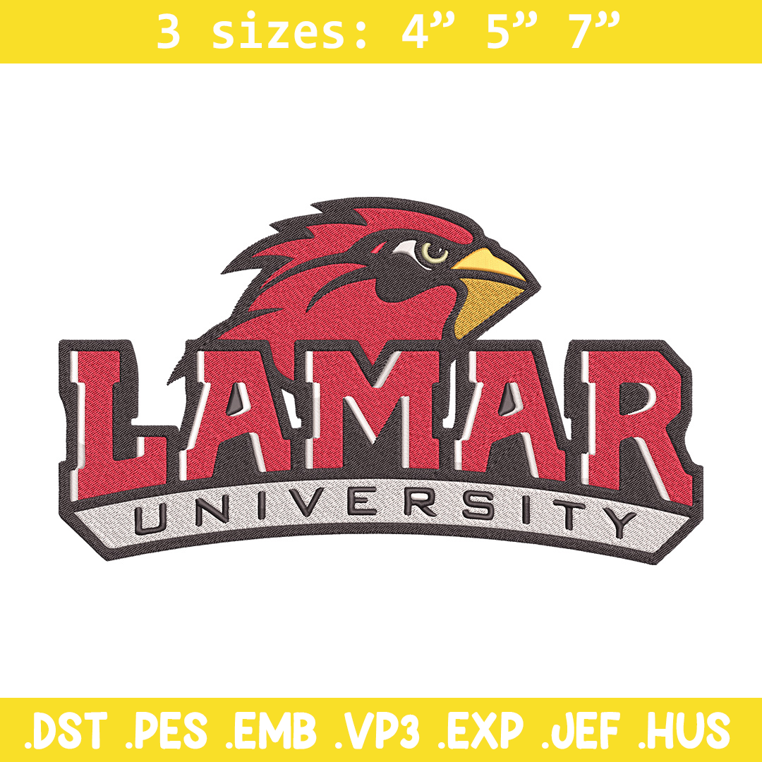 Lamar University Logo