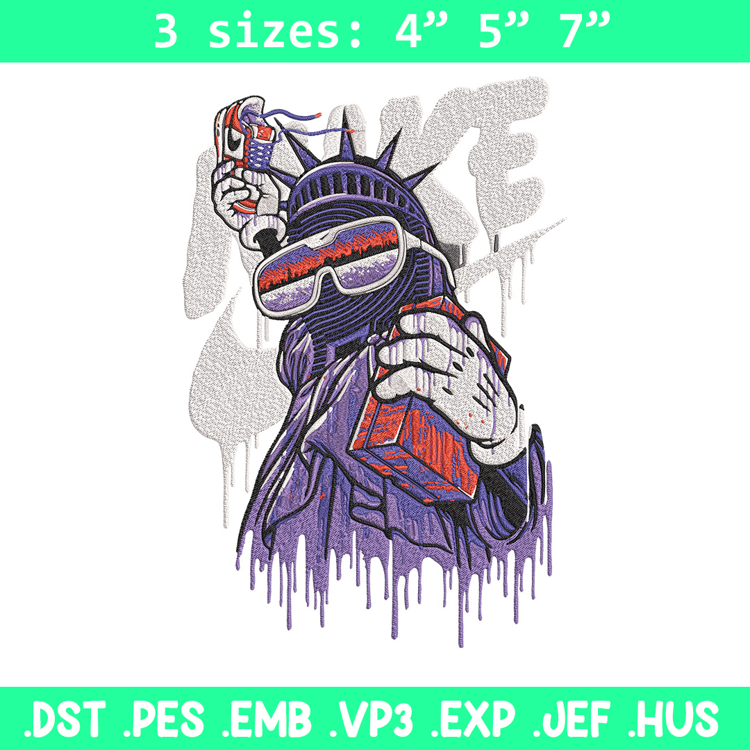 Estampa Nike Embroidery Design, Estampa Embroidery, Embroide | Inspire ...