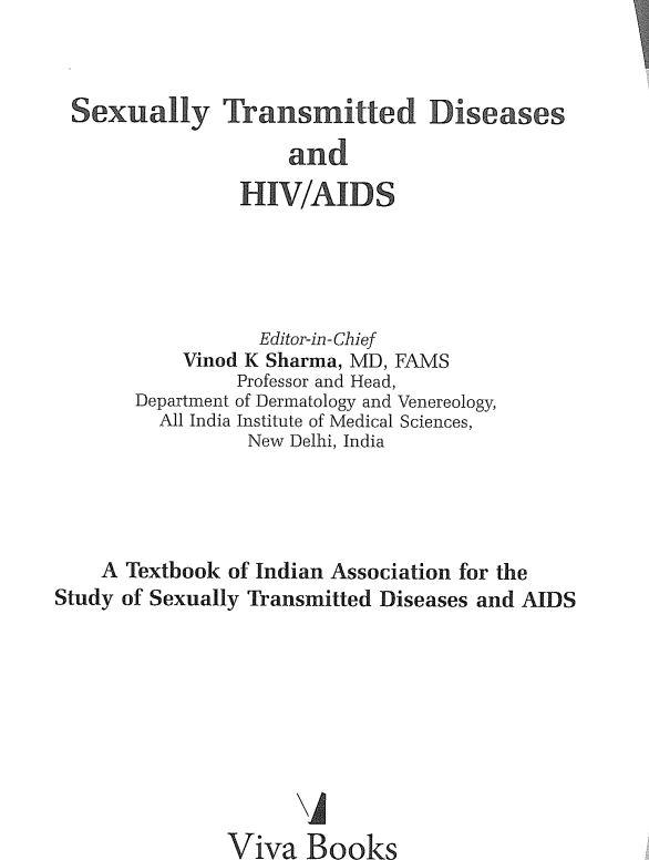 Sexually Transmitted Diseases and HIV.AIDS - Inspire Uplift