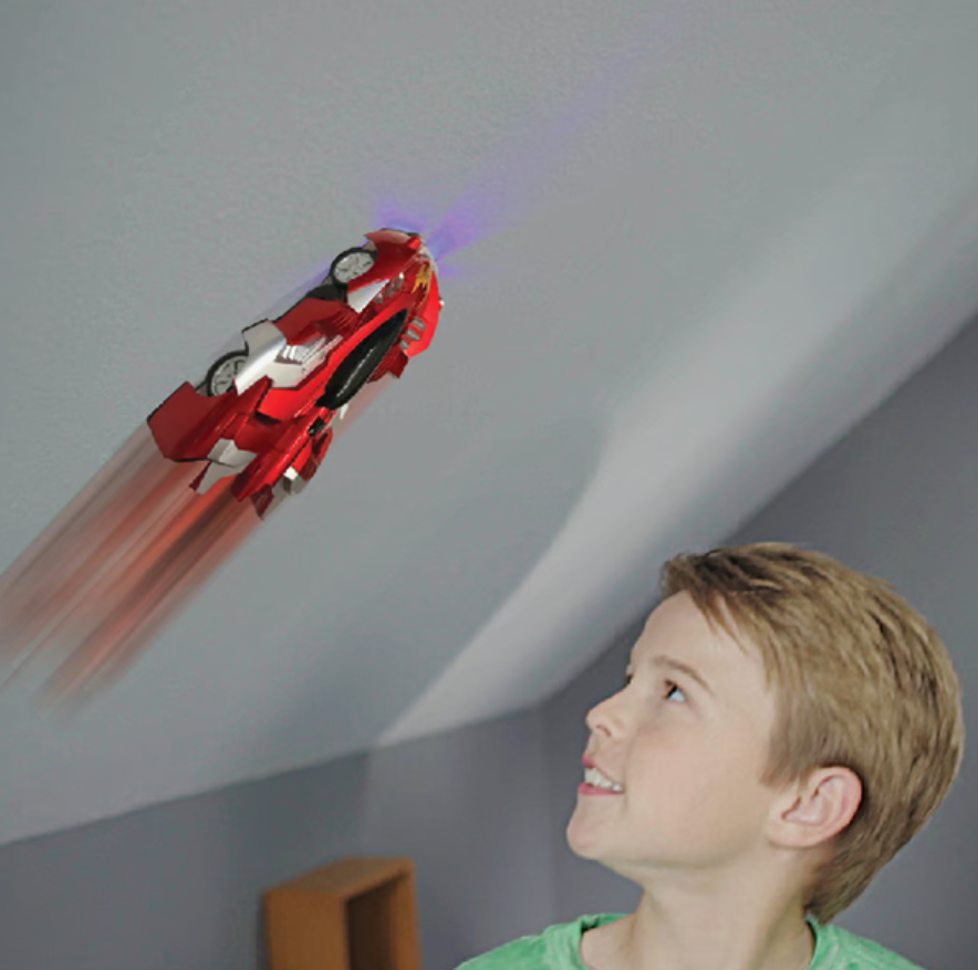 remote control car that climbs walls | Inspire Uplift