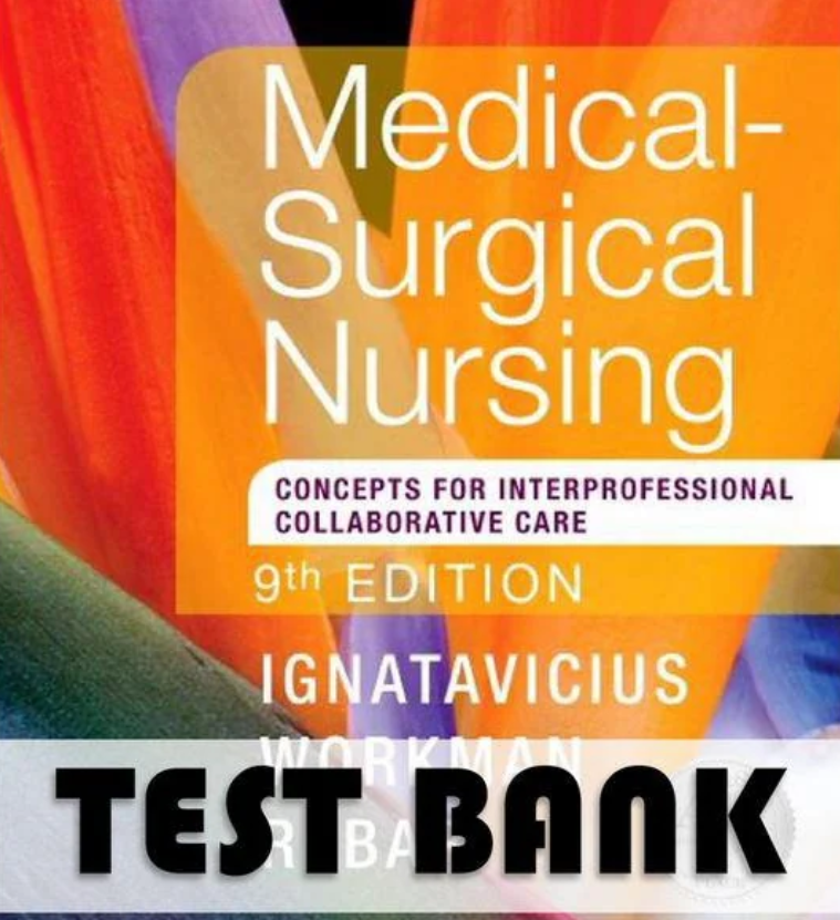 Medical Surgical Nursing Concepts for Interprofessional Coll | Inspire ...