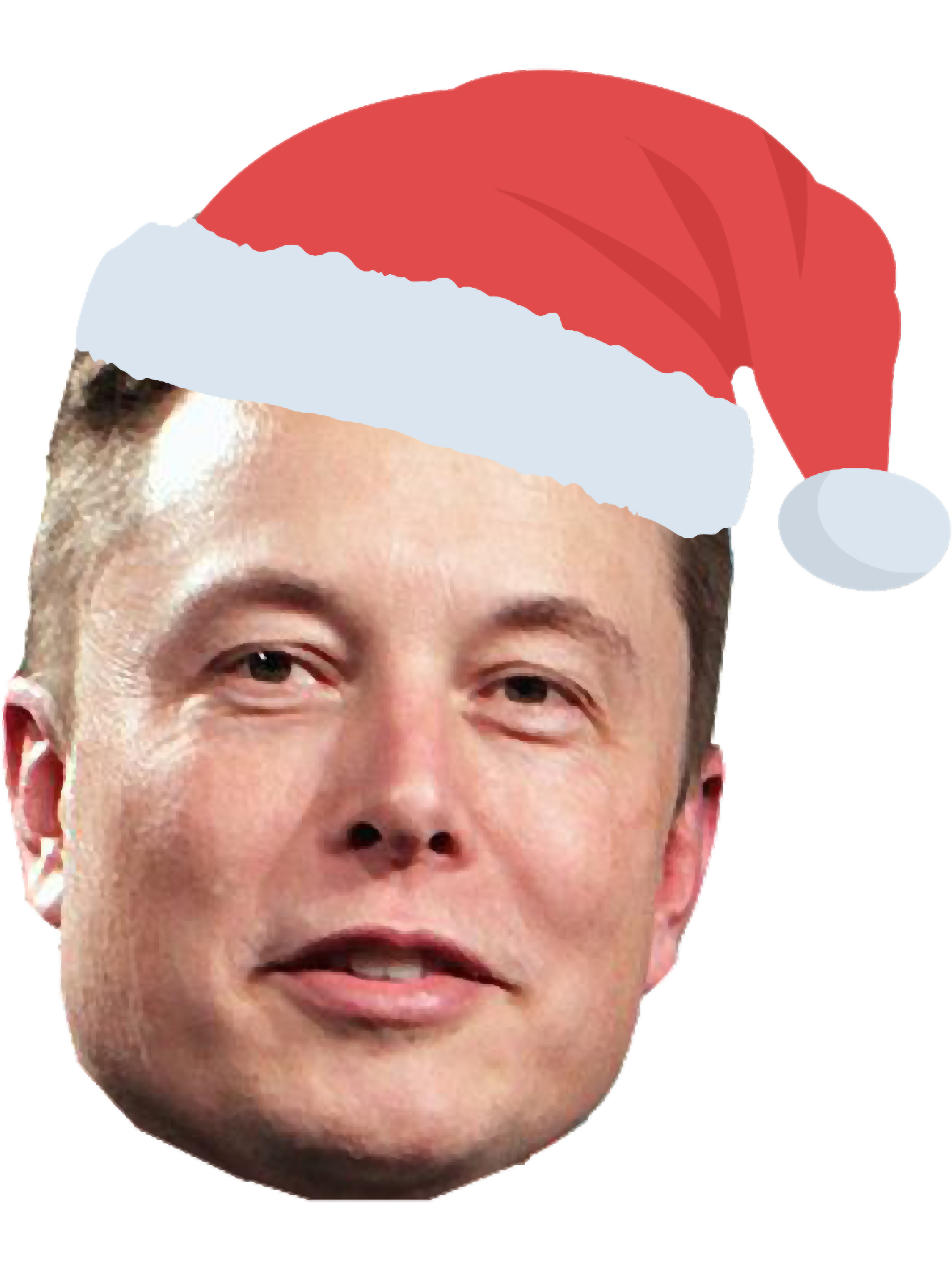 Santa Elon Musk | Inspire Uplift