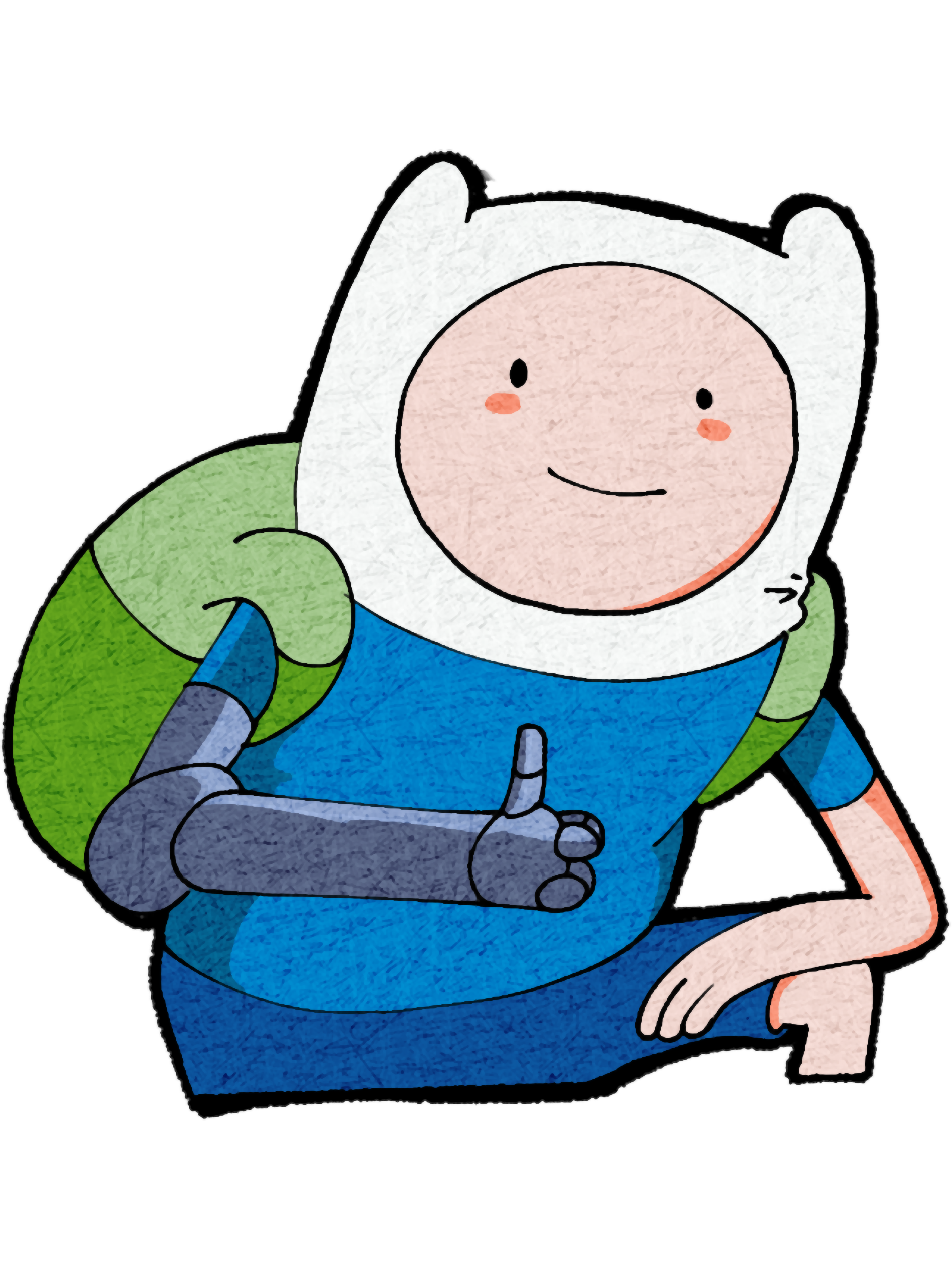 finn human svg - Inspire Uplift