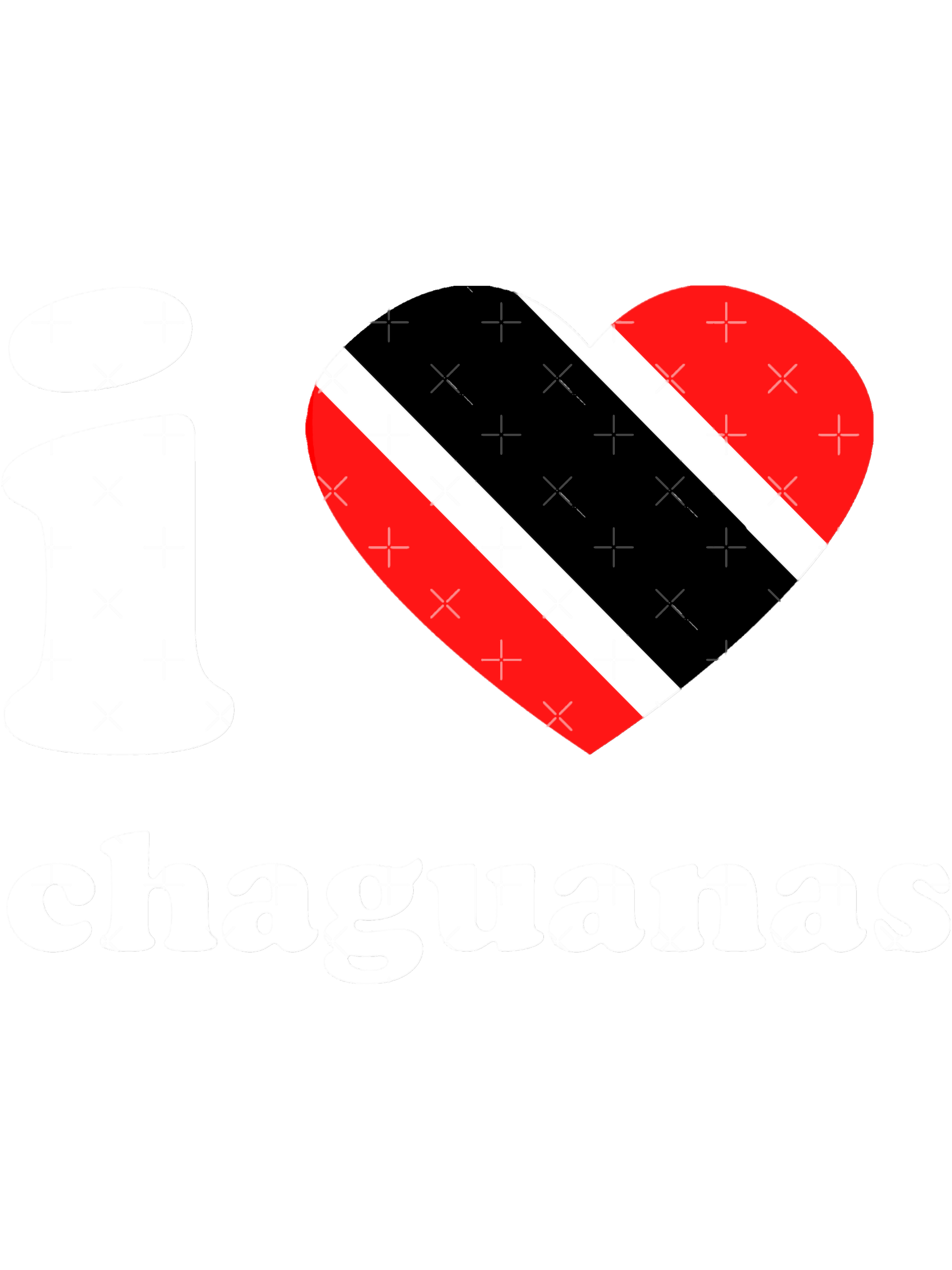 I Love ChaguanasTrinidad And Tobago Chaguanas Trinidad Slang - Inspire ...