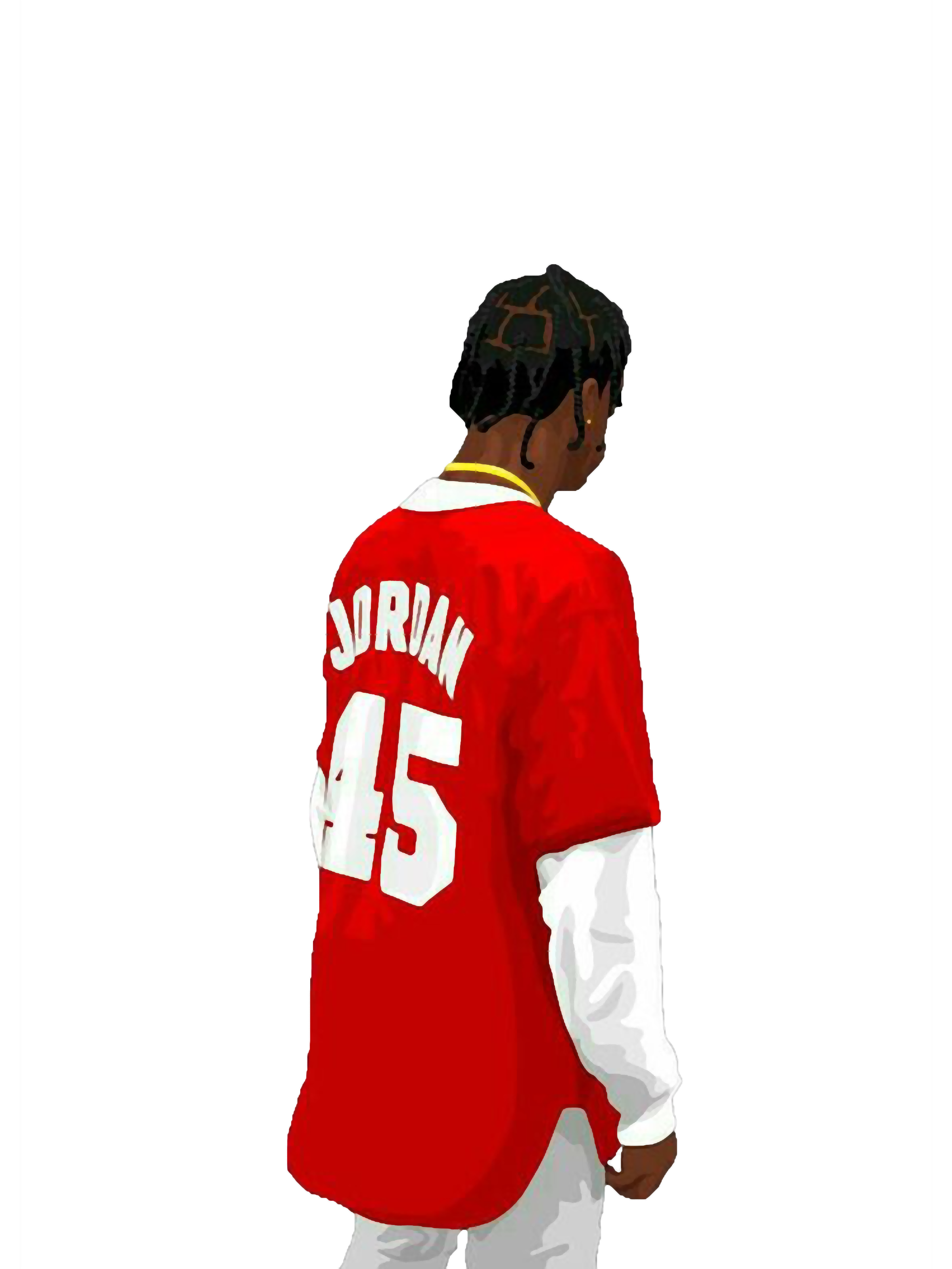 GTA Travis Scott | Inspire Uplift