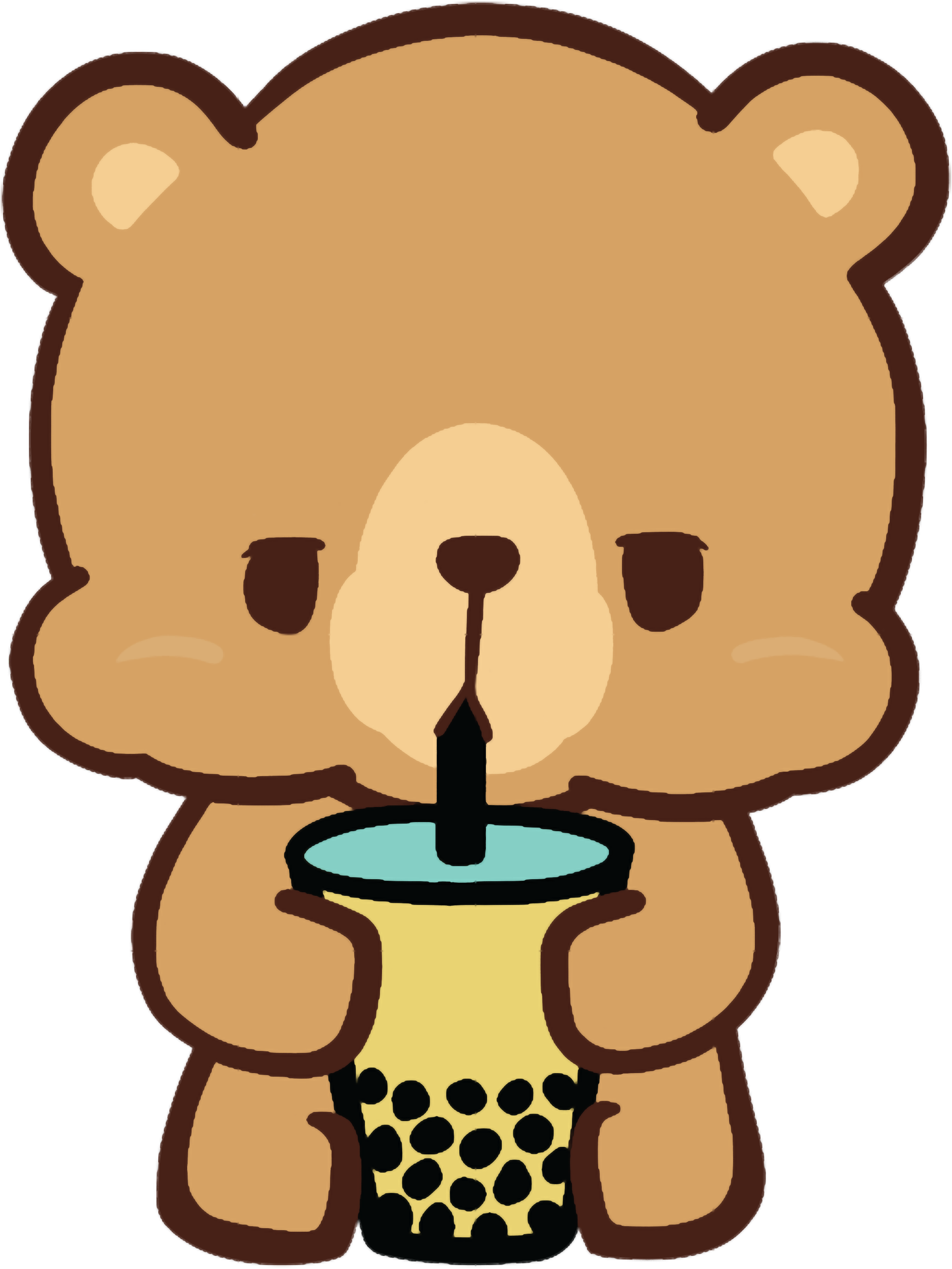 Boba Bear | Inspire Uplift