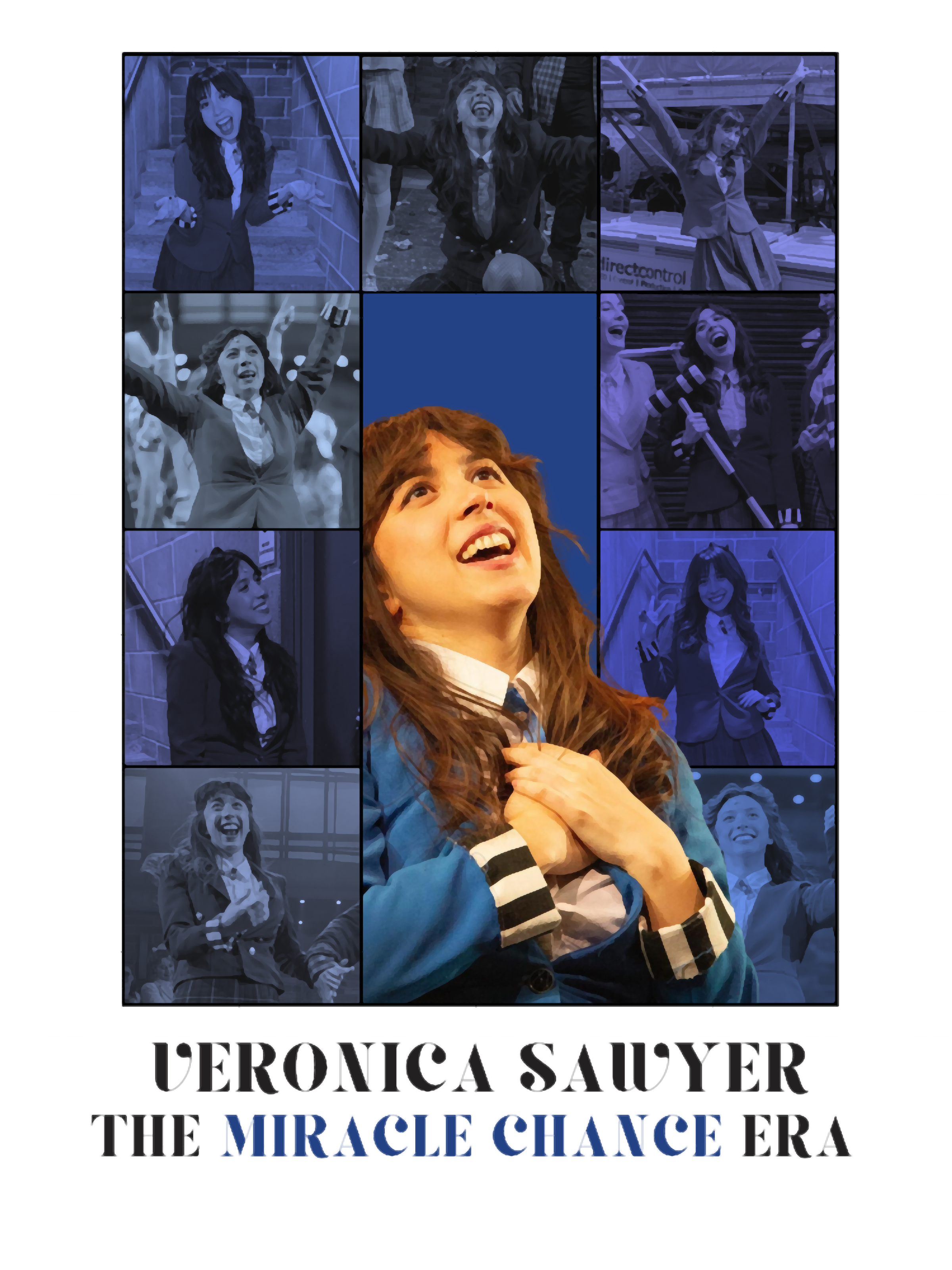 Heathers the Musical Miracle Chance Era design | Inspire Uplift