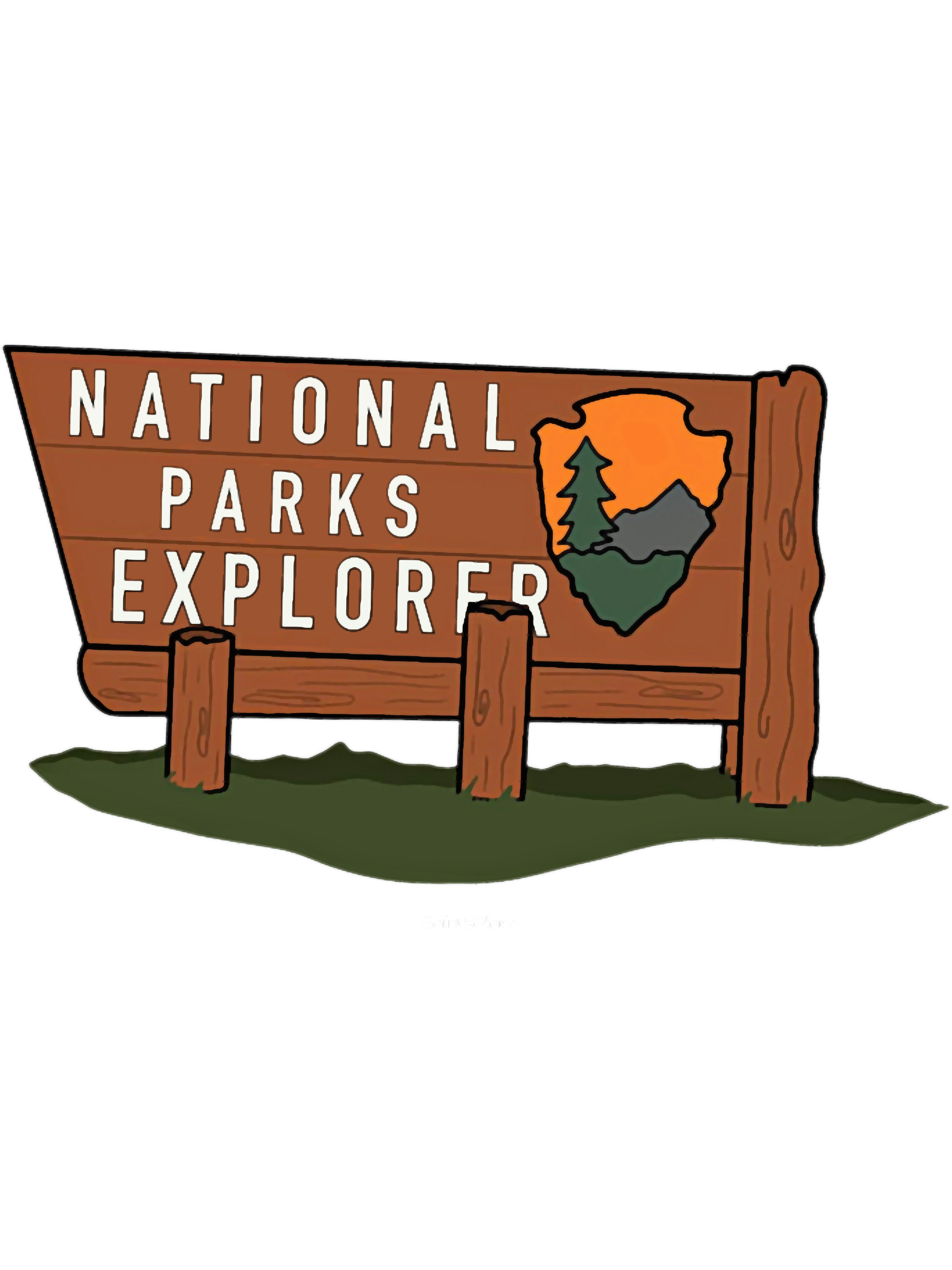National parks explorer | Inspire Uplift