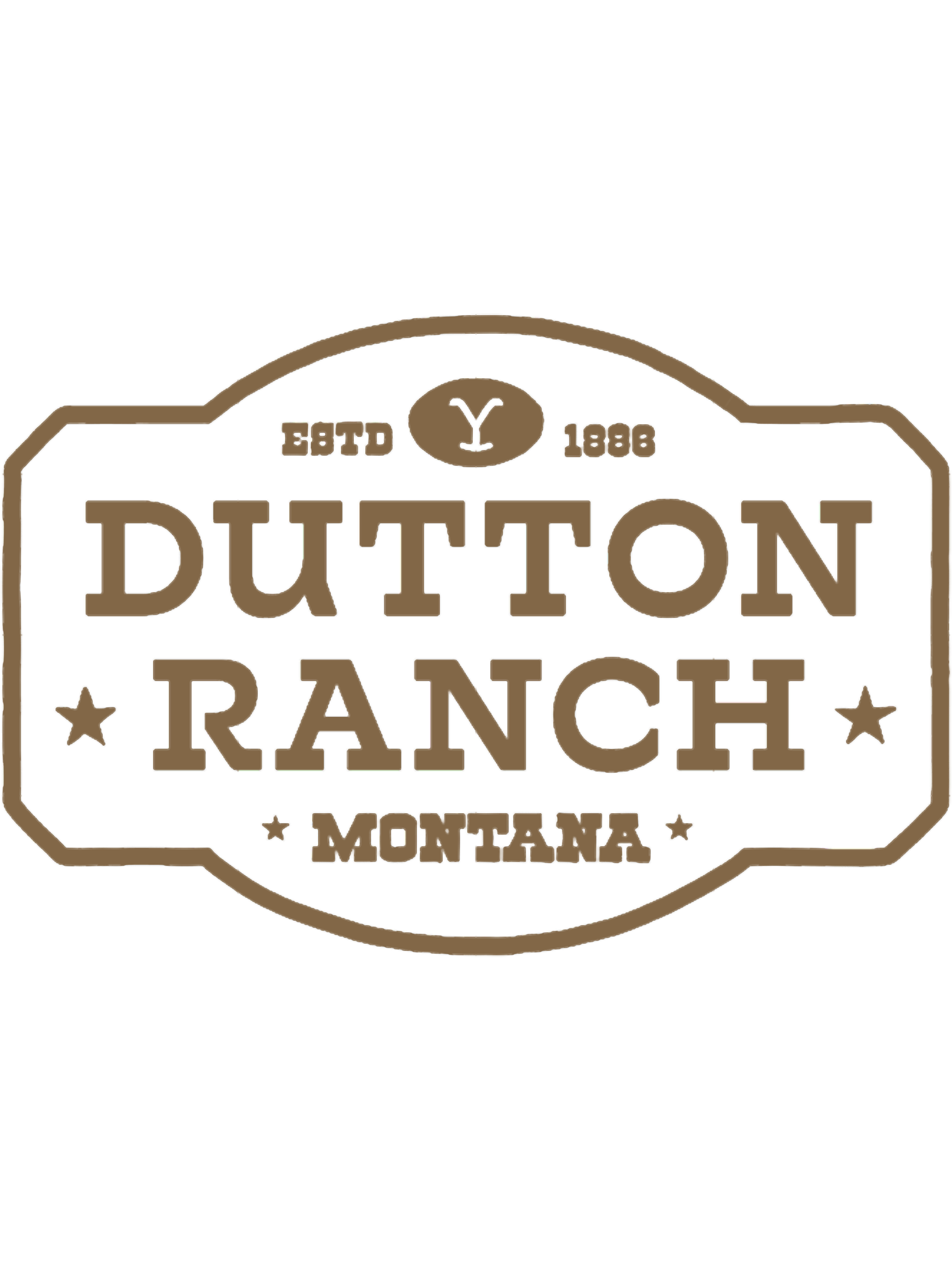 Yellowstone Dutton Ranch Retro Rodeo Design | Inspire Uplift