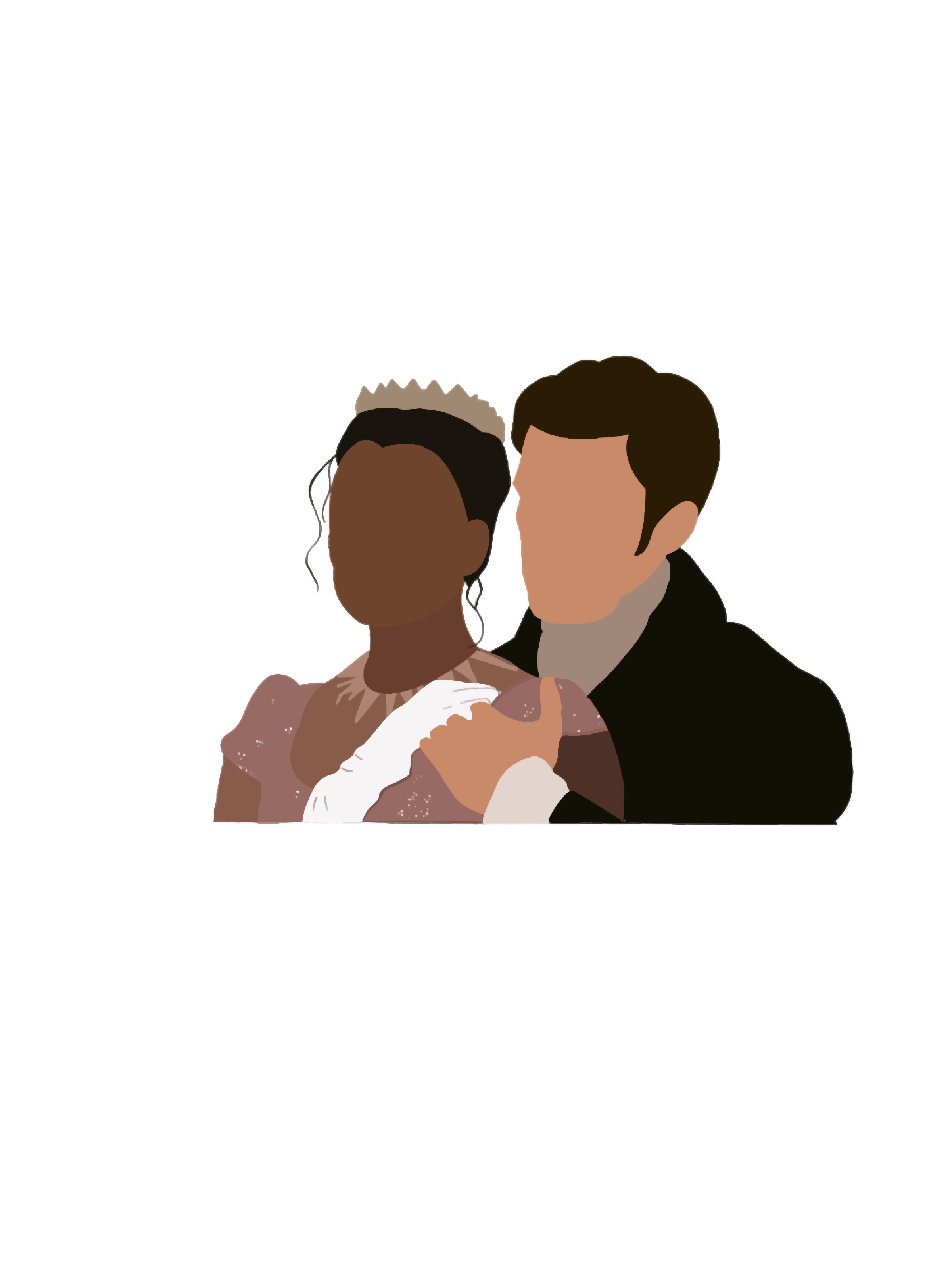 Kate and Anthony Bridgerton | Inspire Uplift