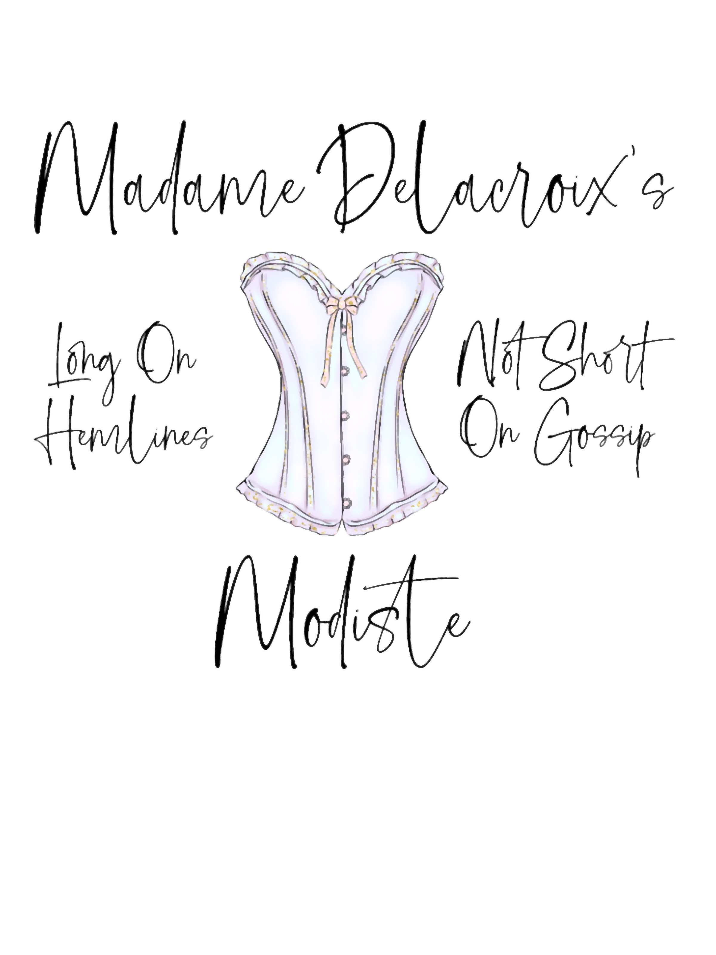 Milliner Madame Delacroix | Inspire Uplift