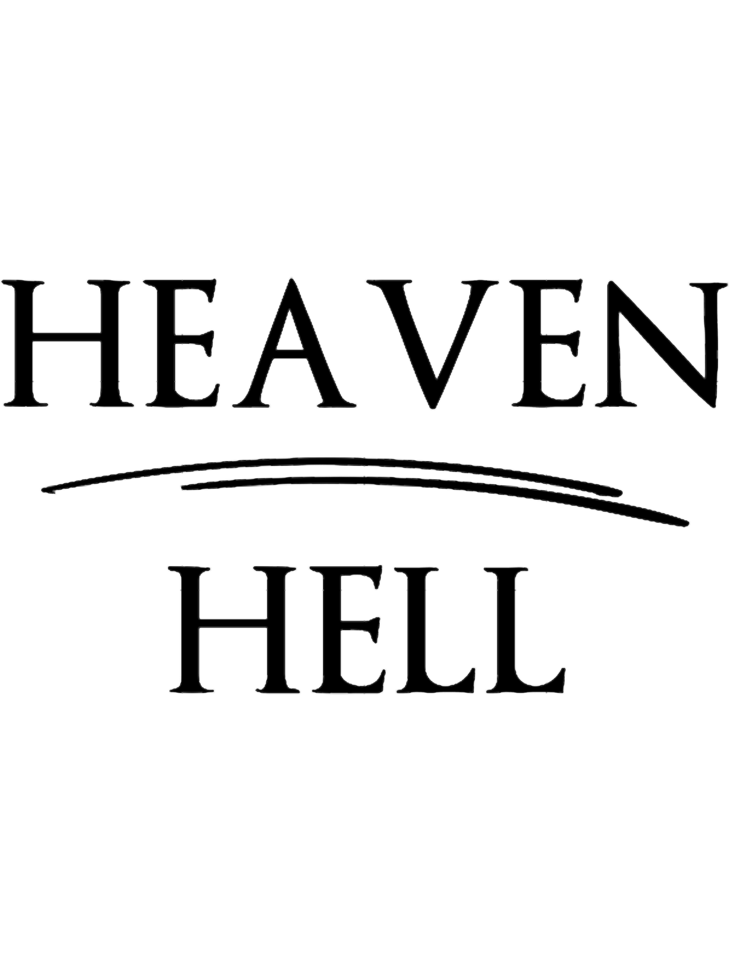 HEAVEN HELL The design of Antonyms - Inspire Uplift