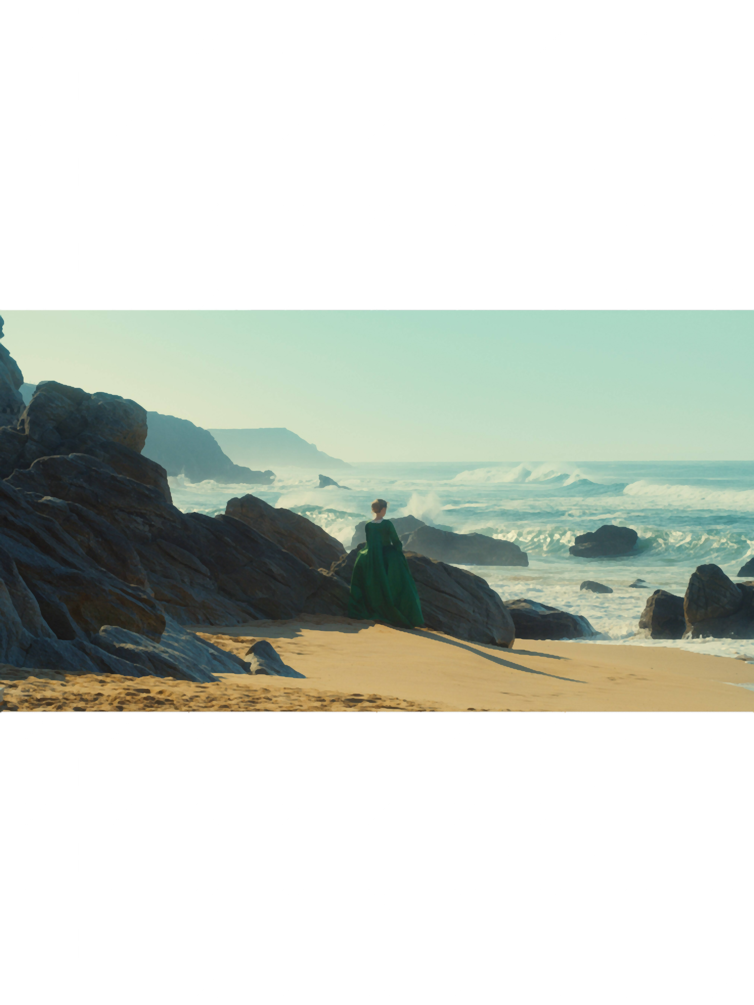 portrait of a lady on fire Long | Inspire Uplift