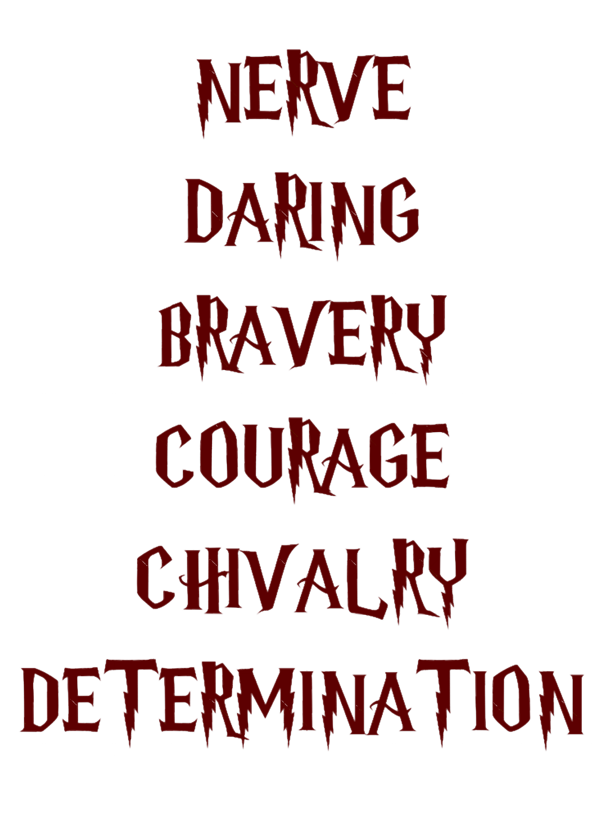 Griffin traits harry p hp traits | Inspire Uplift