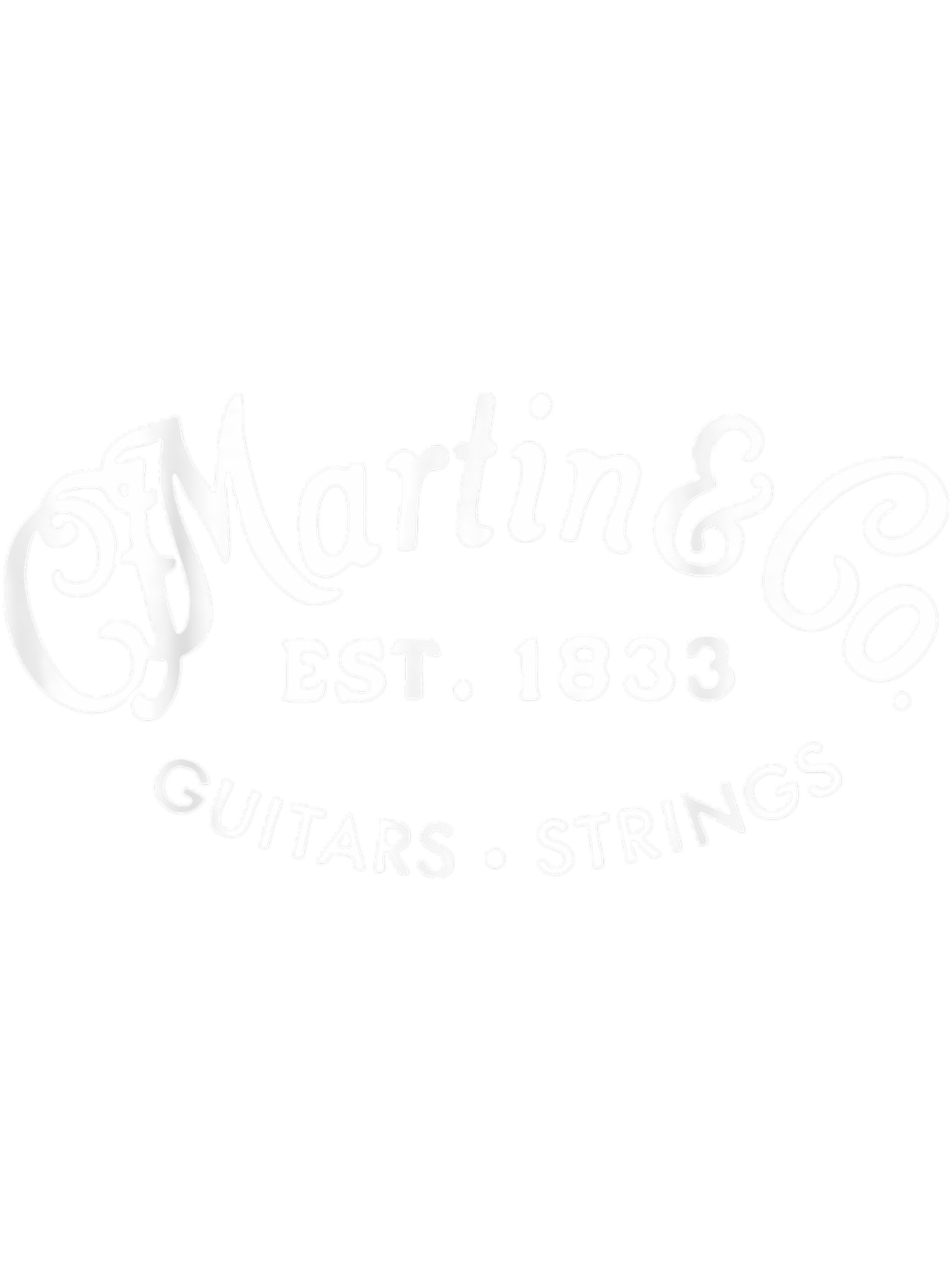 Martin Guitars Logo Merchandise - Inspire Uplift