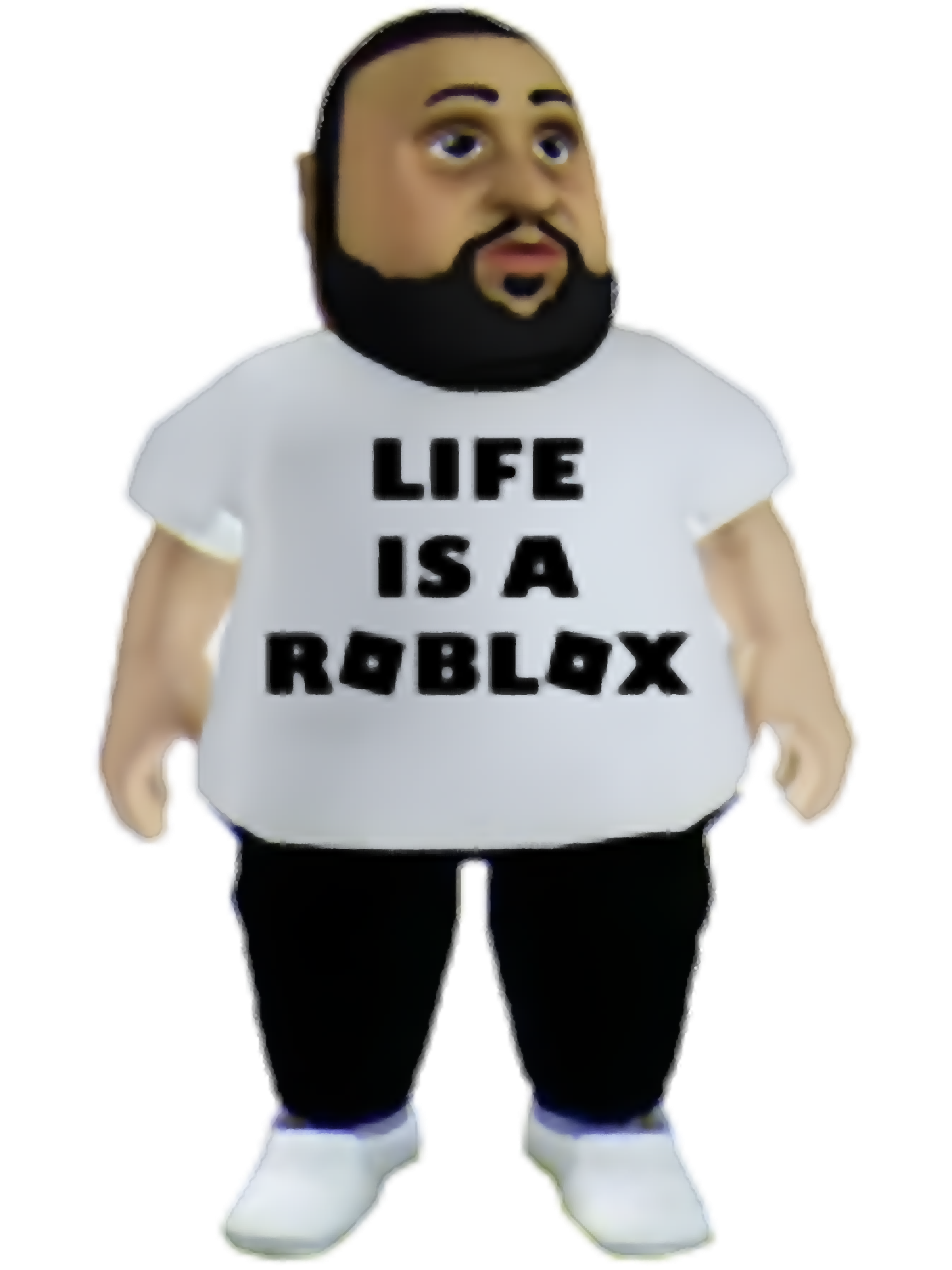 Dj Khaled Life is Roblox Classic | Inspire Uplift