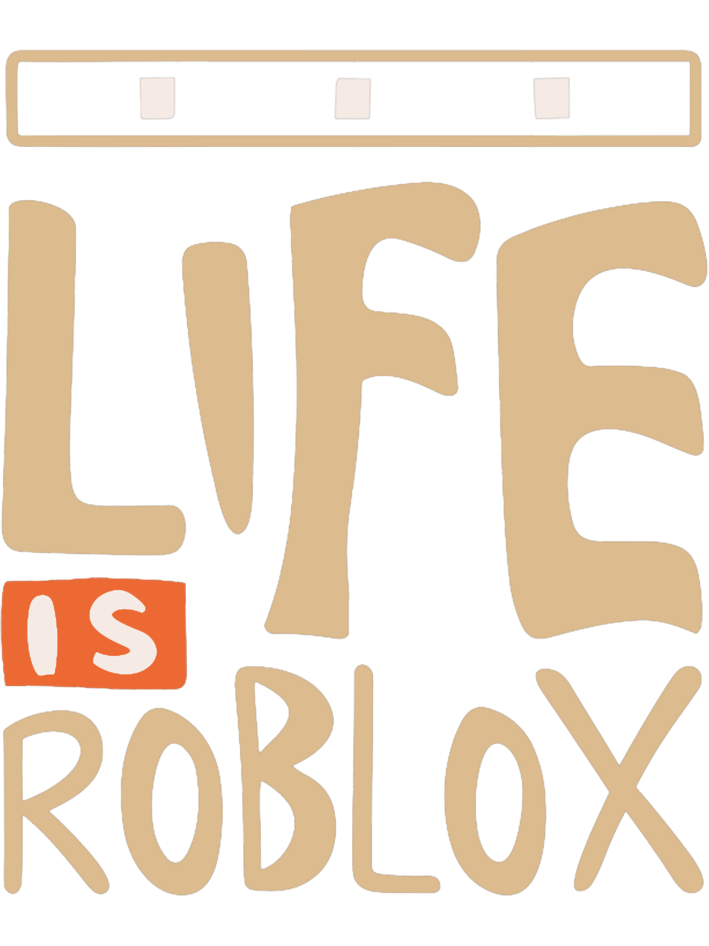 Roblox EnthusiastsLife is Roblox | Inspire Uplift