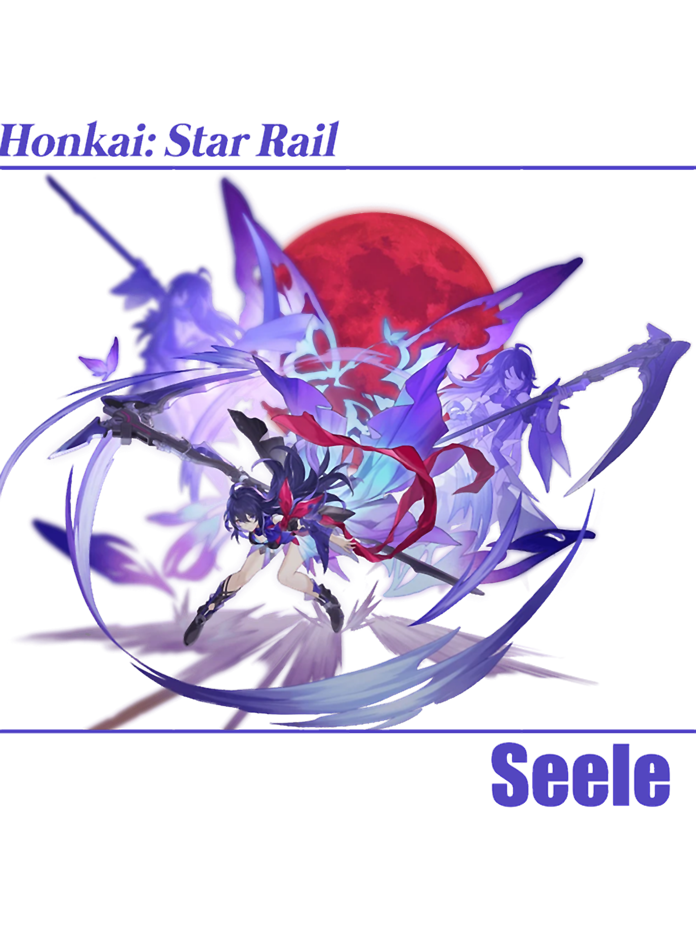 Honkai Star Rail Seele | Inspire Uplift