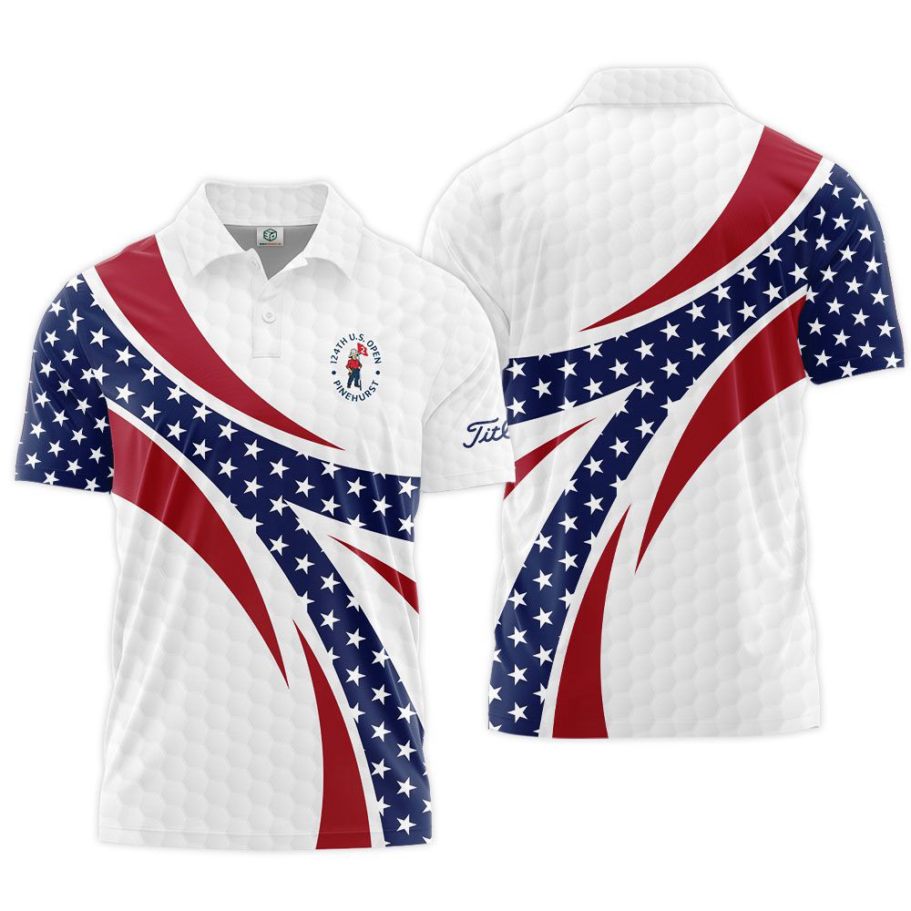 Trend! Golf Lover 124th U.S. Open Pinehurst Golf Polo Shirt | Inspire ...