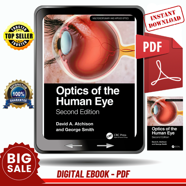 Optics of the Human Eye Second Edition (Multidisciplinary an | Inspire ...