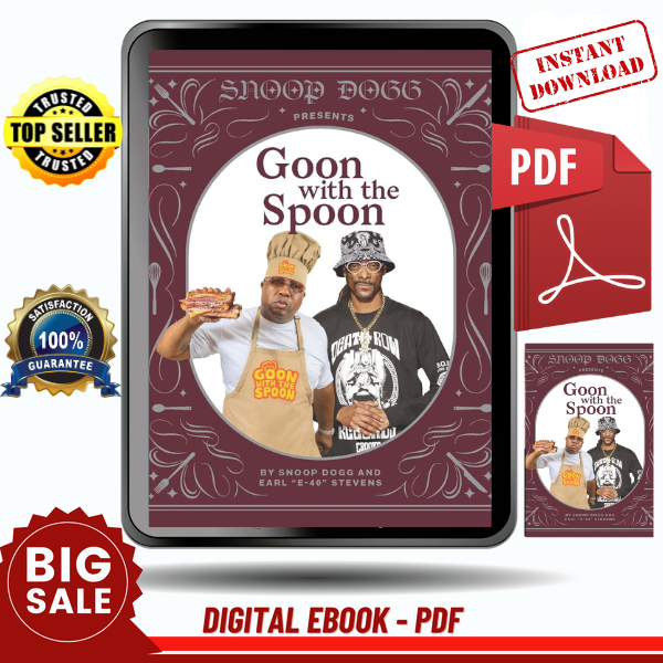 Snoop Presents Goon with the Spoon by Snoop Dogg, Earl "E-40 | Inspire ...