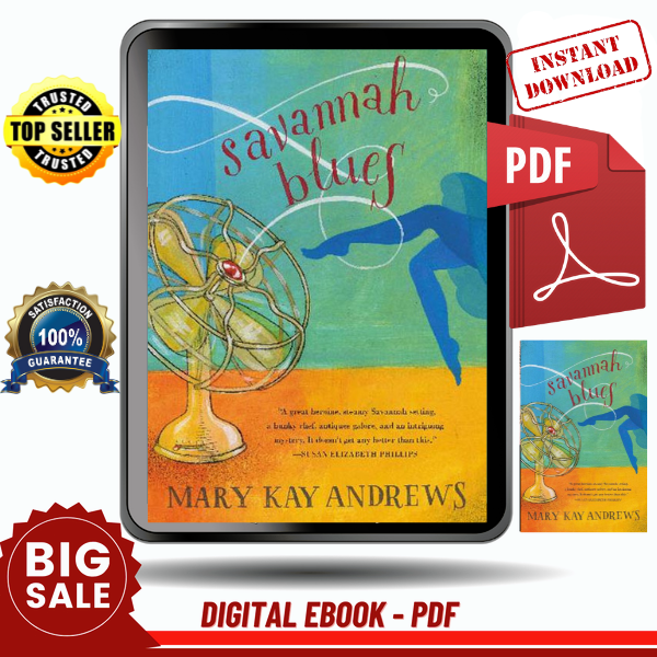 Savannah Blues: A Novel (Weezie and Bebe Mysteries series Bo | Inspire ...