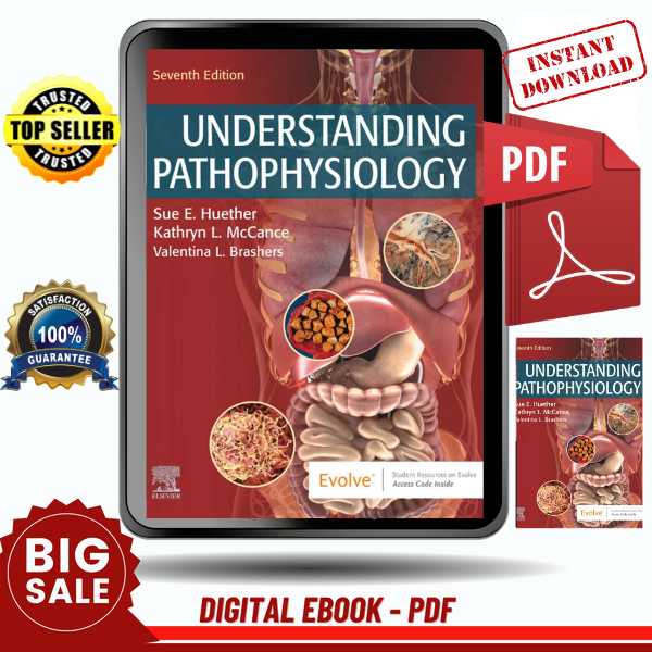 Test bank for Understanding Pathophysiology 7th by Sue E. Hu | Inspire ...