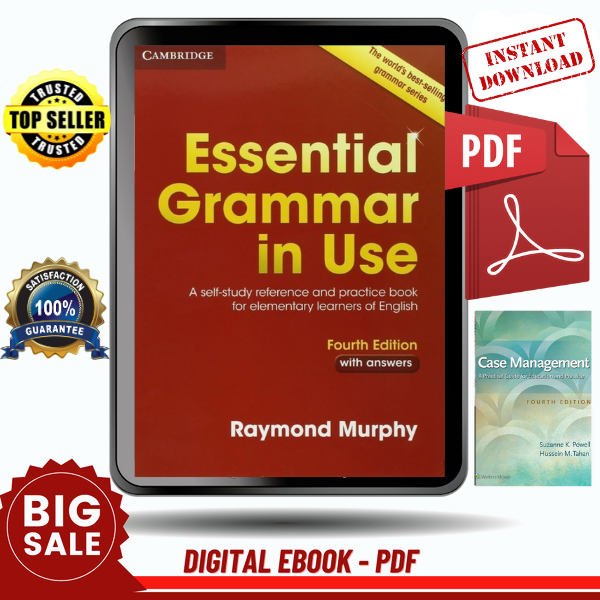 Essential Grammar in Use with Answers : A Self-Study Referen | Inspire ...