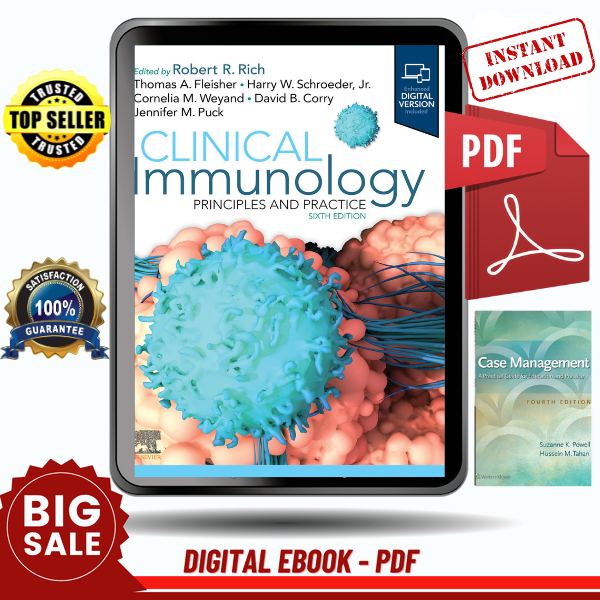 Clinical Immunology: Principles and Practice 6th Edition by - Inspire ...
