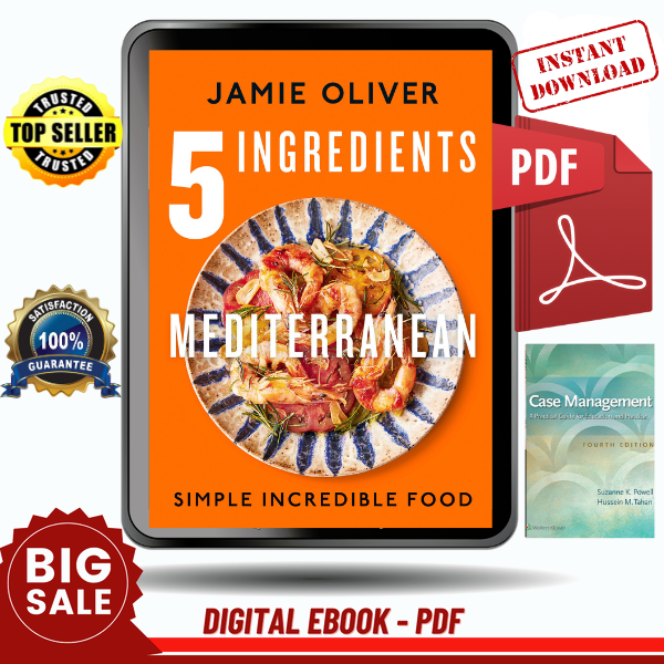 5 Ingredients Mediterranean: Simple Incredible Food (America | Inspire ...