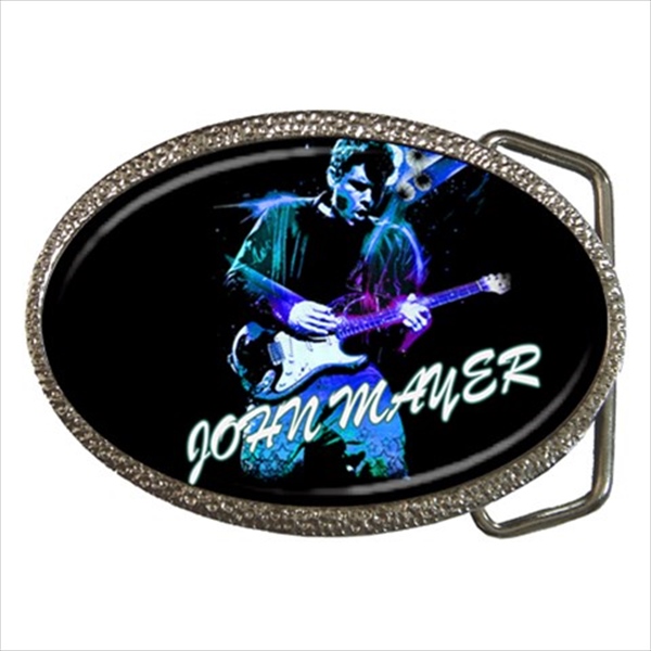 John Mayer Belt Buckle | Inspire Uplift
