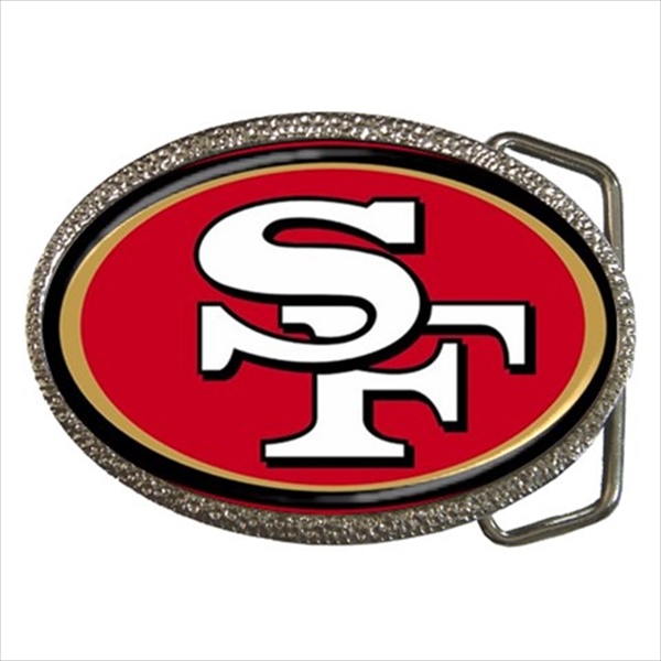 49ers Belt Buckle - Inspire Uplift
