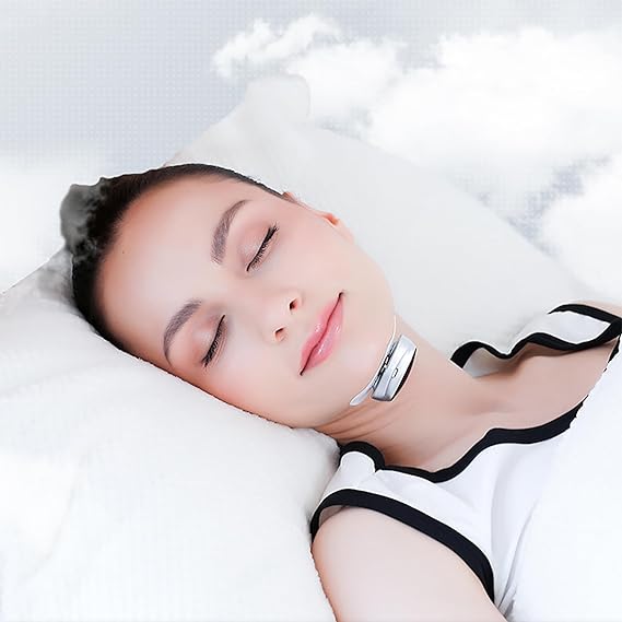 Snore Circle The Chin Throat Anti Snoring Device - Inspire Uplift