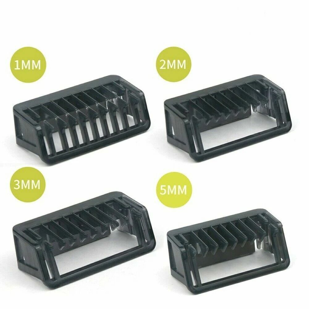 1–5mm Beard Trimmer Combs for Philips OneBlade | Inspire Uplift
