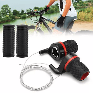 MTB 21 Speed Shifter Set for Mountain Bikes | Inspire Uplift