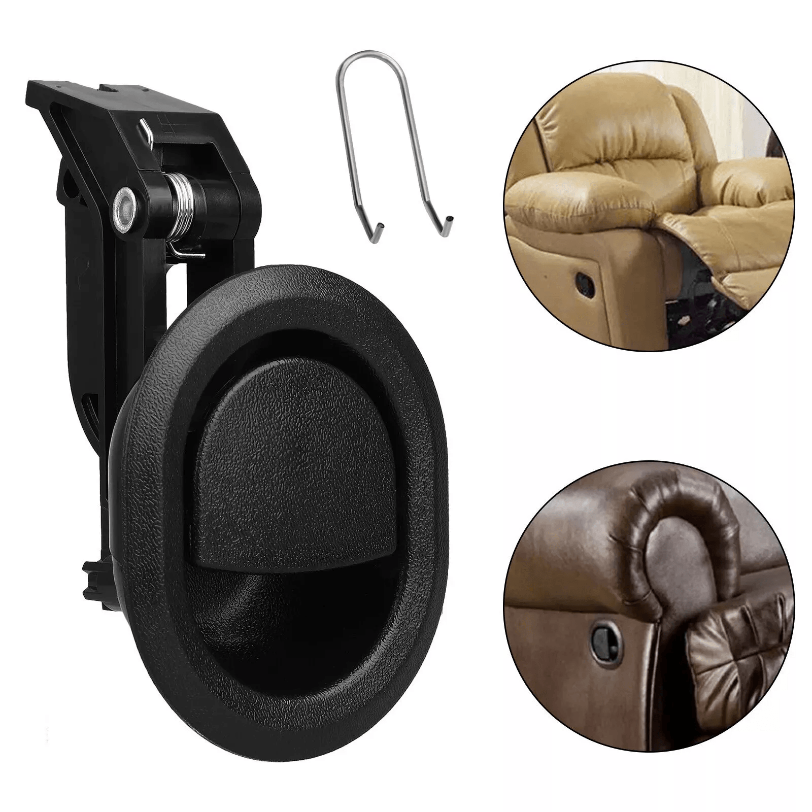 Universal Recliner Pull Handle for Chairs & Sofas | Inspire Uplift